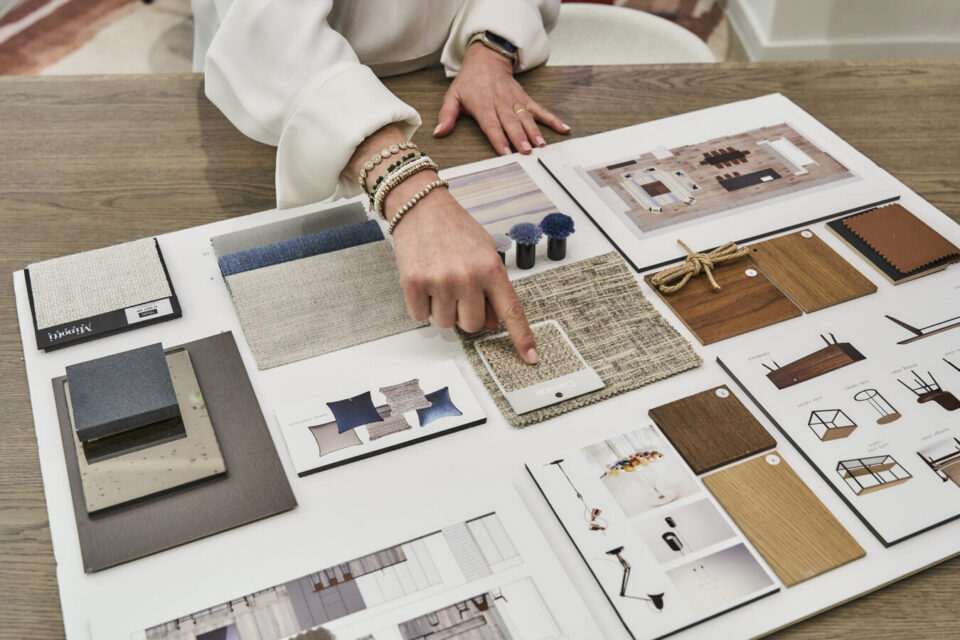 Interior Design Process | Interior Design Project Stages | OCCA